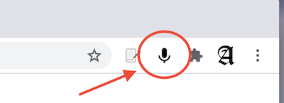 Voice In - Getting Started